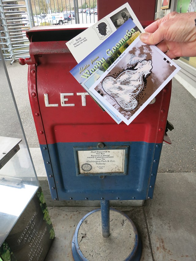 Zoo Mailbox and Dick & Jane’s Spot | Liana Swink